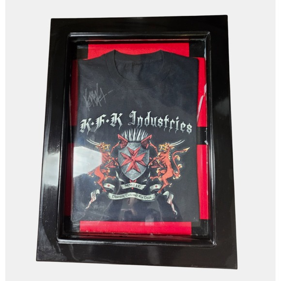 Alpha Industries | Shirts | Vintage Kfk Industries Slayer Join The ...